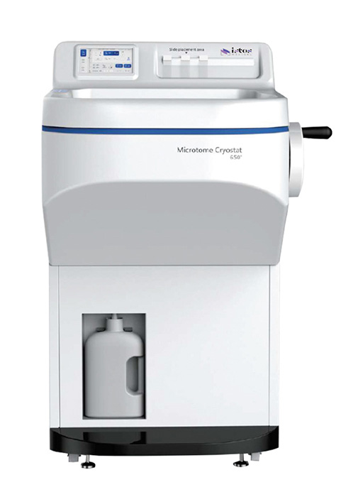 Histopathology – ISTOS 650 Cryostat Microtome – Novel Tech Inc ...