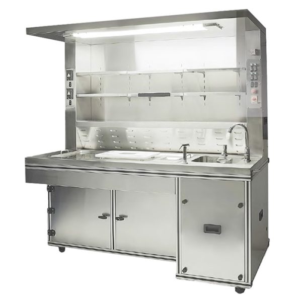 Histopathology – LABGROSS GROSSING STATION – Novel Tech Inc ...